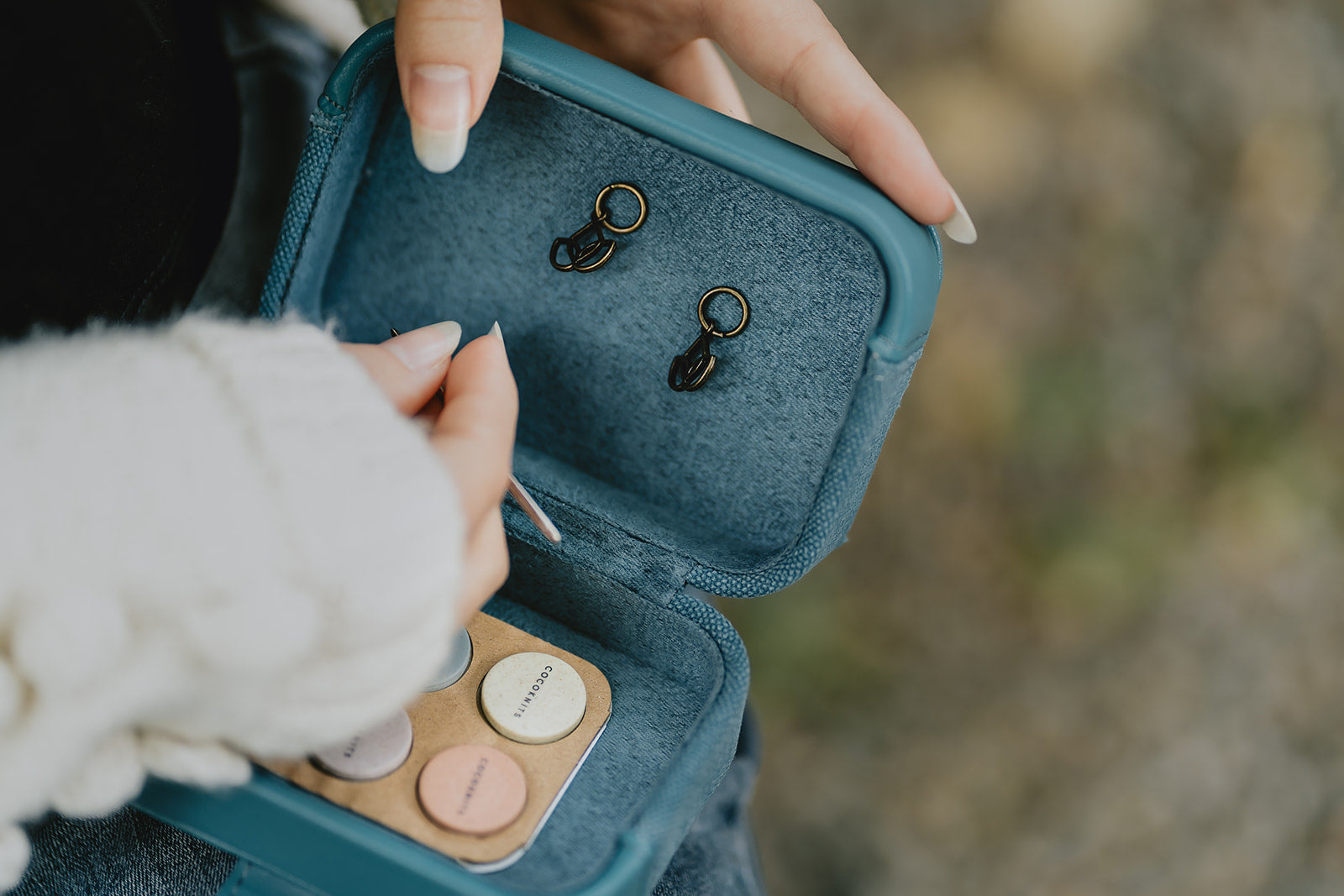 Buddy Case – della Q Retail