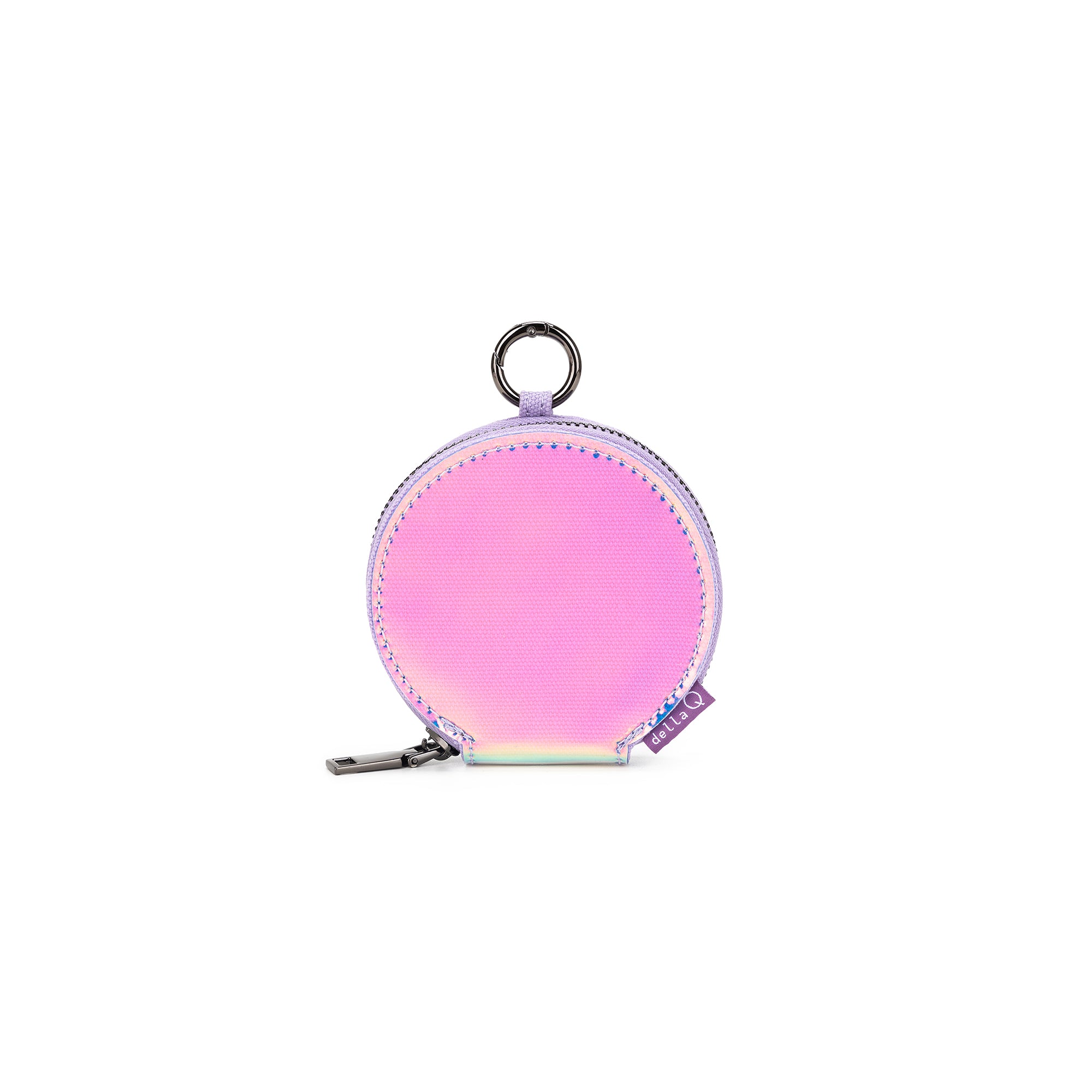 Maker's Round Mini Zip | Twilight | dellaQ.com – della Q Retail